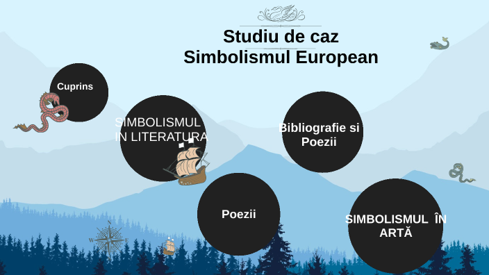 Simbolismul European by on Prezi