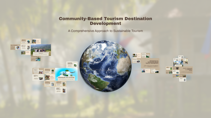Community-Based Tourism Destination Development by Joerg Martin ...