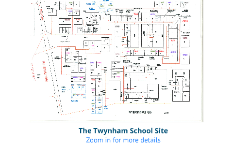 Twynham School Map by Twynham School on Prezi