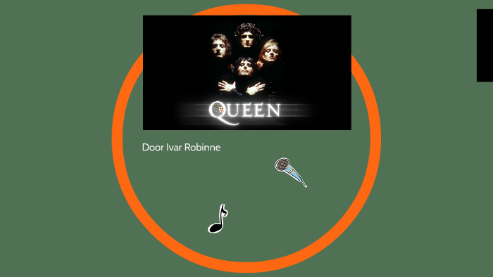 Queen by Ivar Robinne on Prezi