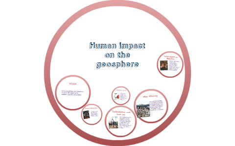 Human Impact on the geosphere by Nisah Harper on Prezi
