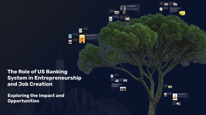 The Role of US Banking System in Entrepreneurship and Job Creation by ...