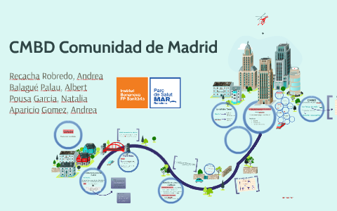 CMBD Comunidad de Madrid by Albert Balagué on Prezi