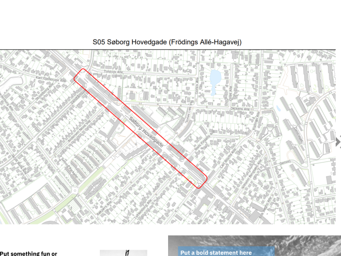 S05 Søborg hovedgade by Anton Rich on Prezi