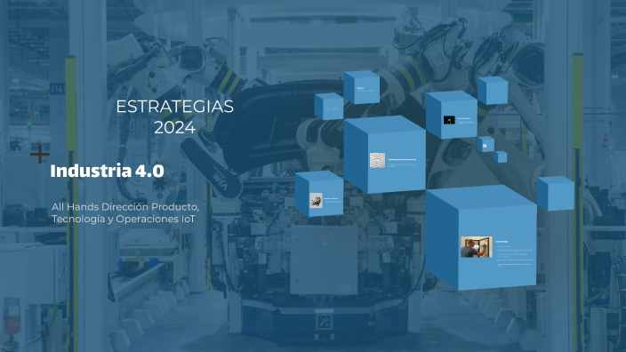Industry 4.0 by Katia Paredes on Prezi