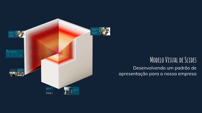 Modelo Visual de Slides by Josué Rufino on Prezi