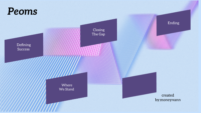 Peoms by moneyvann tan on Prezi
