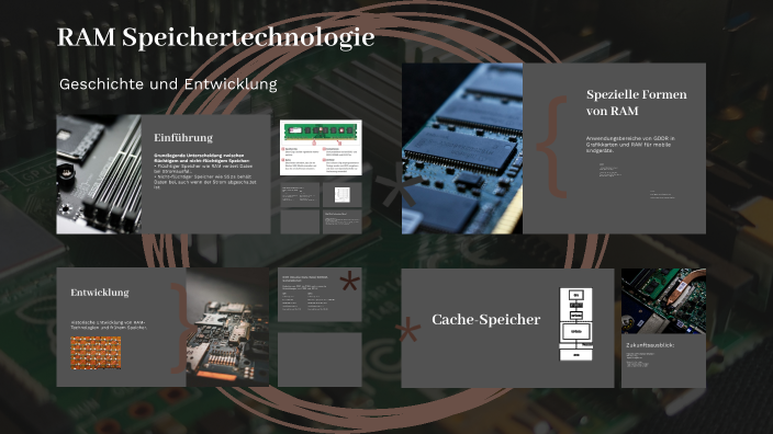 Einführung in RAM by Lucas John on Prezi