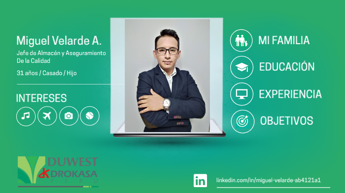 Miguel Velarde by Miguel Velarde on Prezi