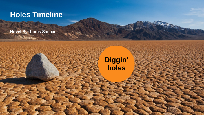 Holes Timeline by Logan Lariviere on Prezi