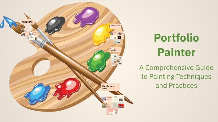 Portfolio Painter by Bryan Lema Medeiros on Prezi