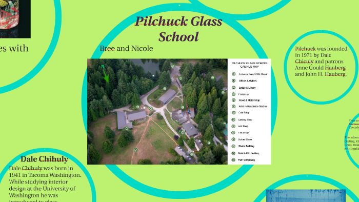 Pilchuck Glass School by Nicole Arrow on Prezi