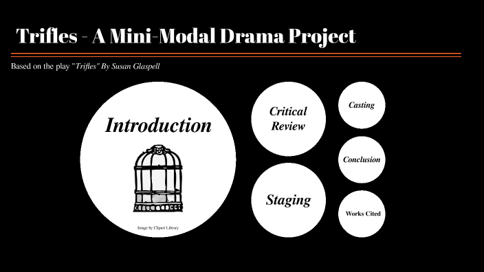 Trifles - A Drama Project by James Payne on Prezi