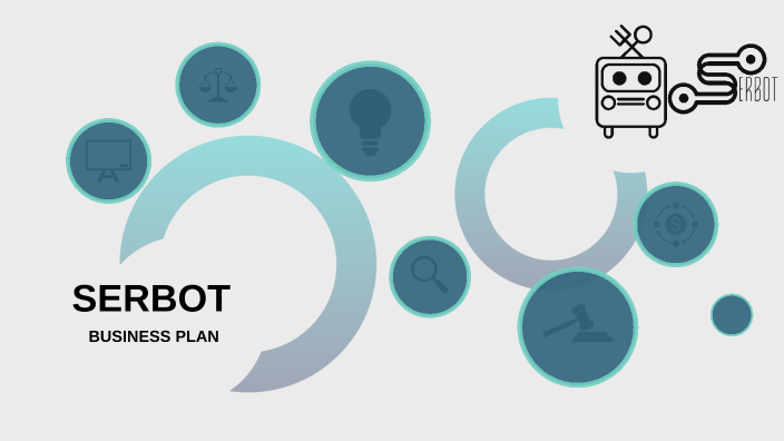 Serbot by Ariadna Oliva on Prezi