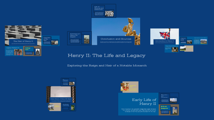Henry II: The Life and Legacy by Márton Szabó on Prezi