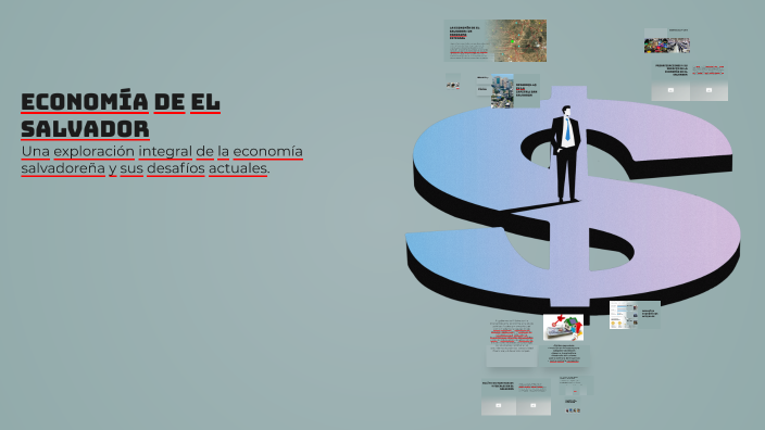 Economía de El Salvador by Jessie alva on Prezi