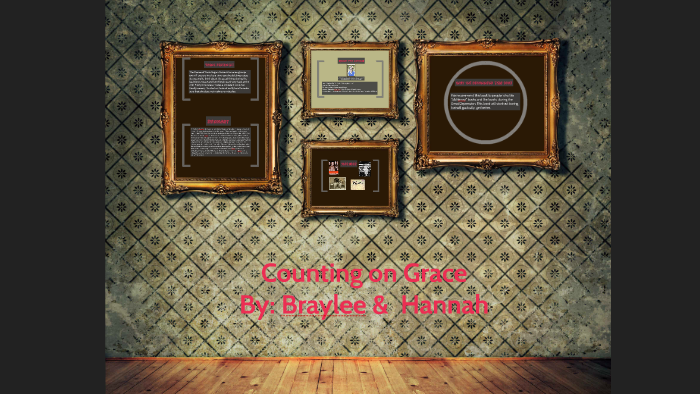 Counting on Grace by Simon Girls on Prezi