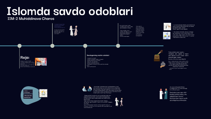 savdo odoblari by charos muhiddinova on Prezi