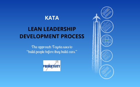 Lean Leadership Development Process by Productivity Inc on Prezi