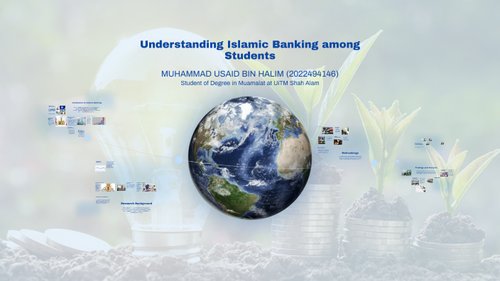 Understanding Islamic Banking among Students by Muhammad Usaid Bin ...