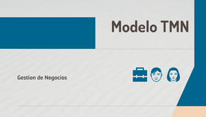 Modelo TMN_1 by Giovanny Alberto Gonzalez Rojas on Prezi Design