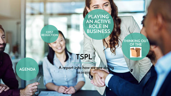 TSPL Exco Round up by Ira Gupta on Prezi