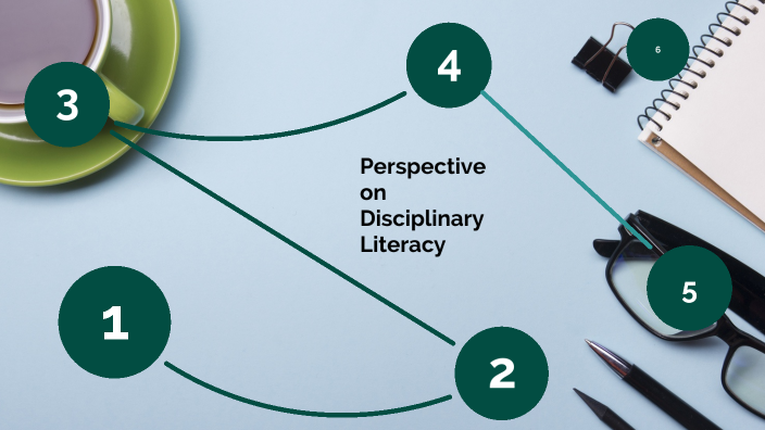 Perspective On Disciplinary Literacy by Pam K on Prezi