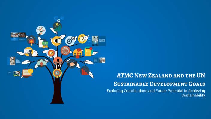 ATMC New Zealand and the UN Sustainable Development Goals by Rabin ...