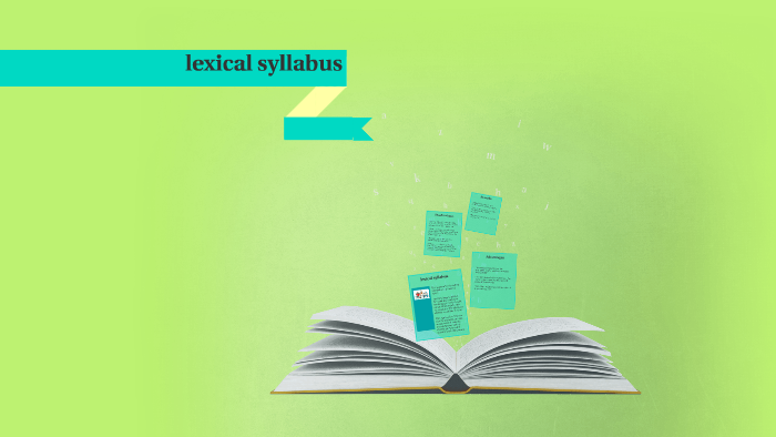 lexical syllabus by dayana lozano carval on Prezi