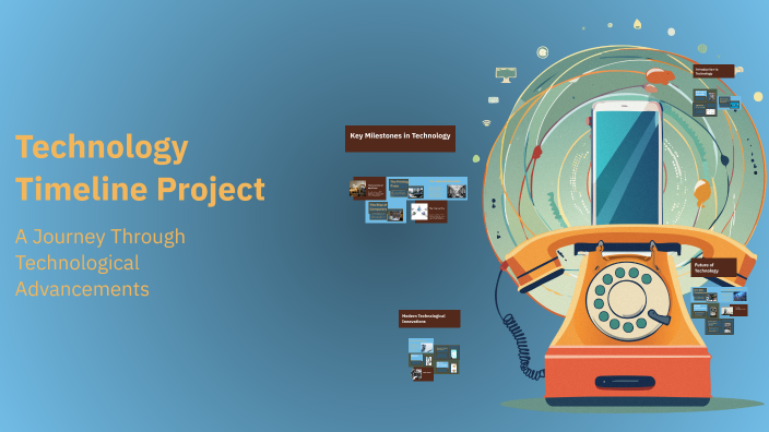 Technology Timeline Project by Braelan Robinson on Prezi