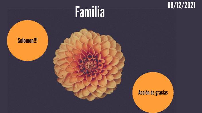 el agradecimiento by Solomon Finley on Prezi