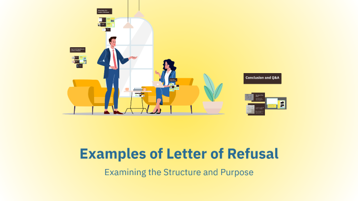 Examples of Letter of Refusal by Cathlyn Cantos on Prezi