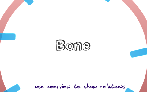bone concept map by Pine Yang on Prezi