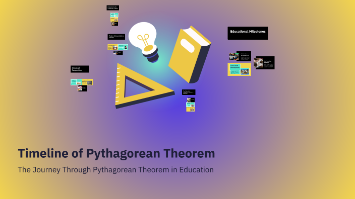 Timeline of Pythagorean Theorem by Ashley Rahn on Prezi