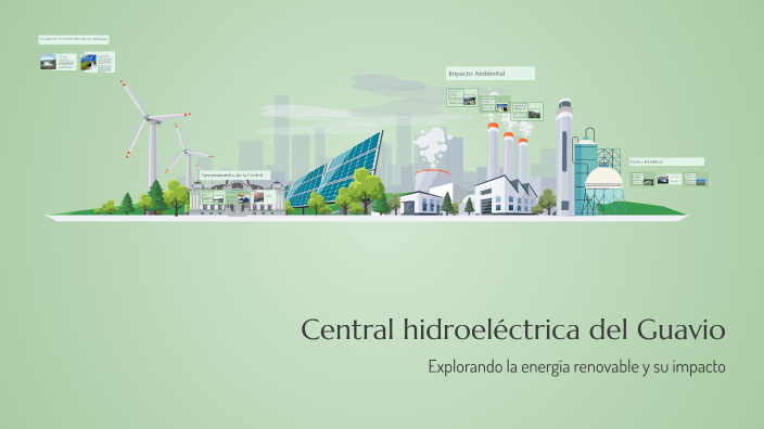 Central hidroeléctrica del Guavio by Cristhian Alejandro Solarte ...