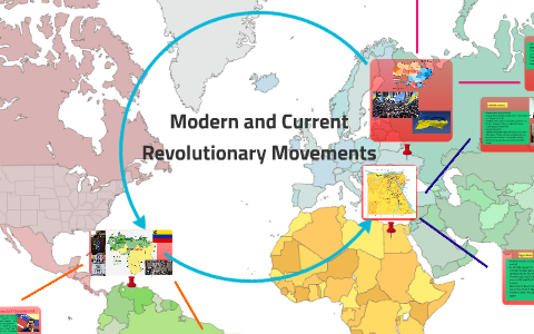 Modern and Current Revolutionary Movements by Nicky Mira on Prezi