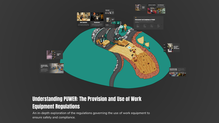 Understanding PUWER: The Provision and Use of Work Equipment ...