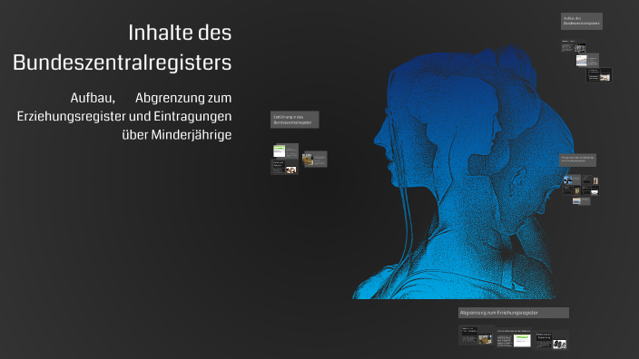 Inhalte des Bundeszentralregisters by Thomas Marcinkiewicz on Prezi