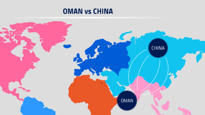 Brief Comparison between Oman & China by amal almamari on Prezi