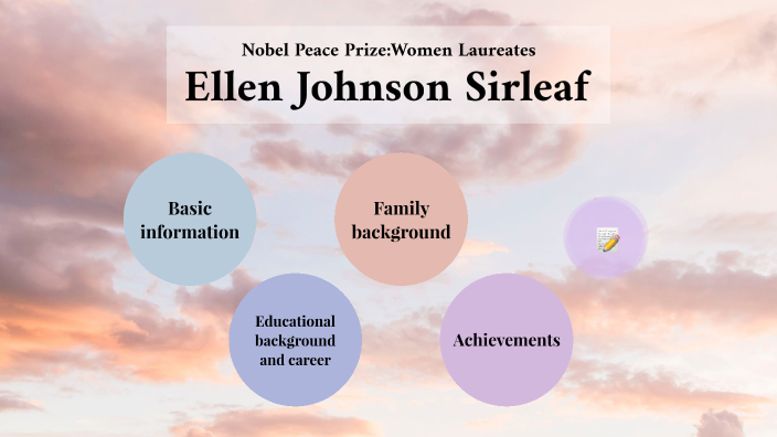 Ellen Johnson Sirleaf by enxin Hu on Prezi