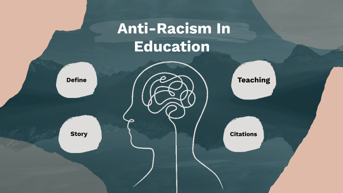 Anti-Racism in Education by on Prezi