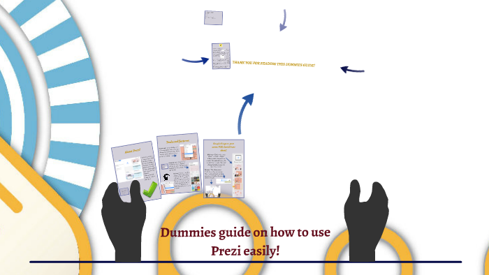 Dummies guide on how to use Prezi easily! by Cleon Mason on Prezi
