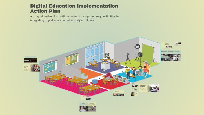 Digital Education Implementation Action Plan by James Modisha on Prezi