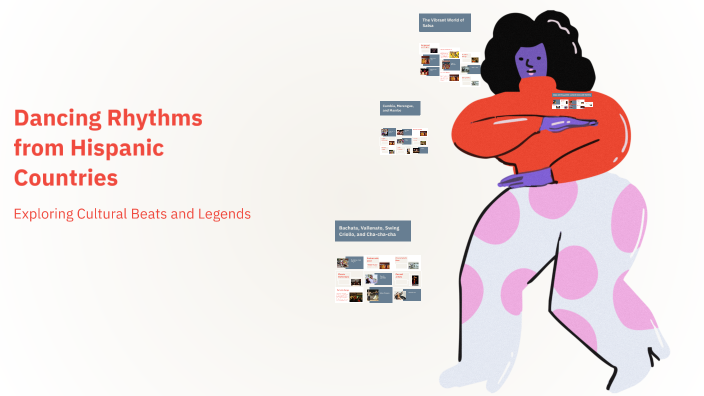 Dancing Rhythms from Hispanic Countries by Harper Roe on Prezi