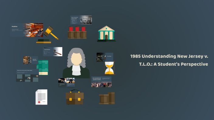 Understanding New Jersey v. T.L.O.: A Student's Perspective by Vicente ...