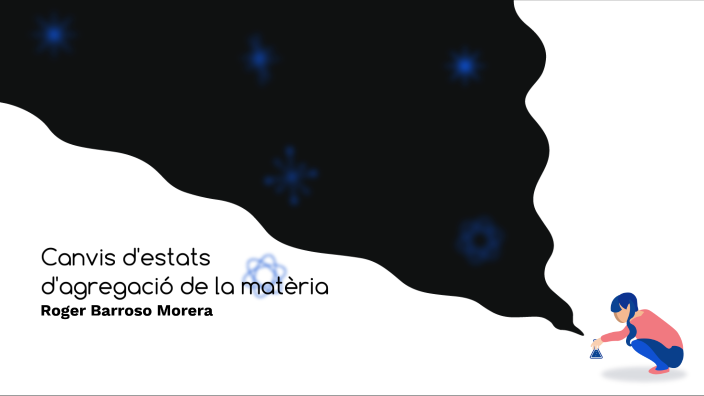 Canvis d'estat de la matèria by Roger Barroso Morera on Prezi