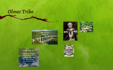 Olmec Tribe by Kelcey Jennings on Prezi
