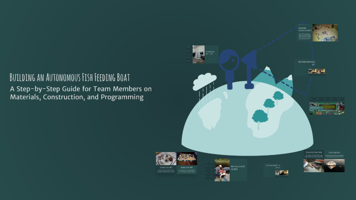 Building an Autonomous Fish Feeding Boat by Liz Blu on Prezi
