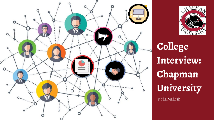 Chapman by Neha Mahesh on Prezi