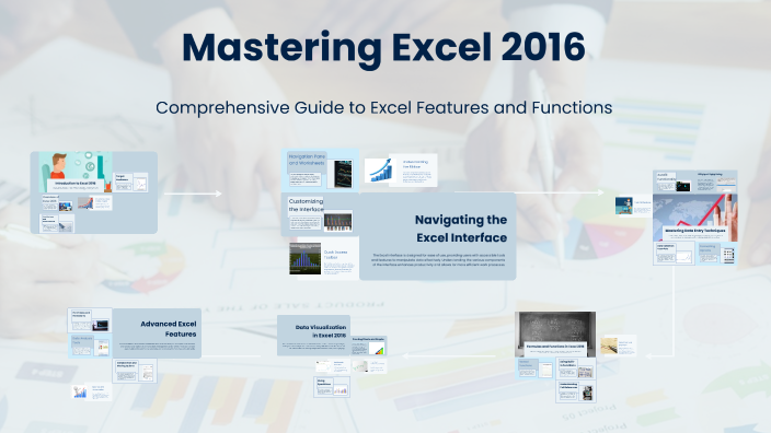 Excel 2016 Training Slides by Koray Şenbil on Prezi